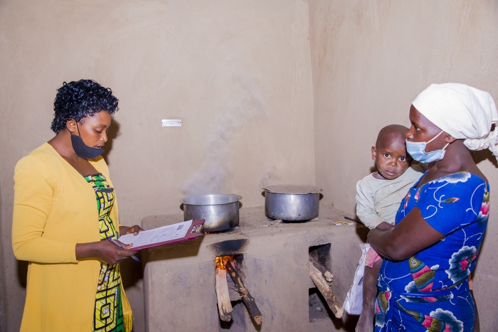 Improved Cook Stoves 1