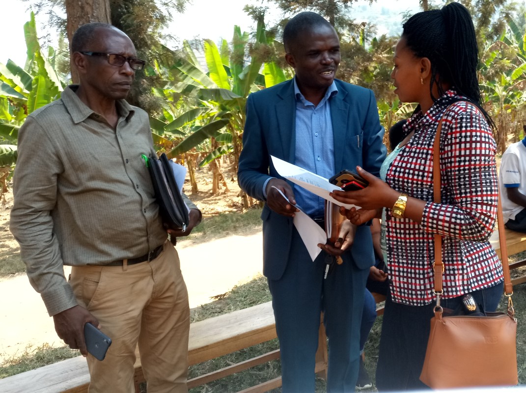 Photoalbum: Launch of the project on Supplying of ‘Solar Home Systems ...