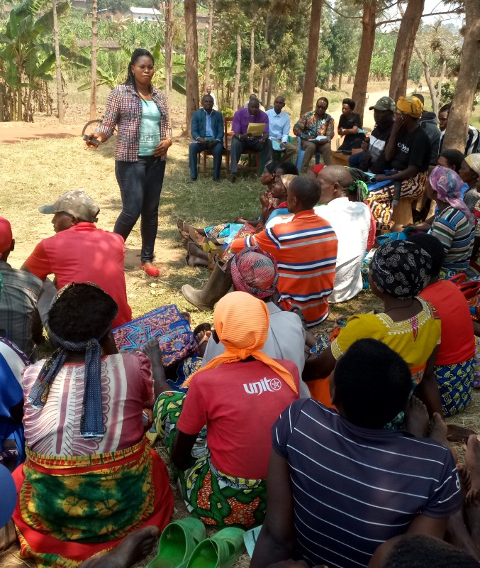 Photoalbum: Launch of the project on Supplying of ‘Solar Home Systems ...