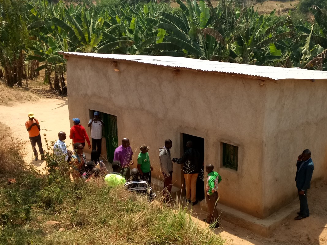 Photoalbum: Launch of the project on Supplying of ‘Solar Home Systems ...